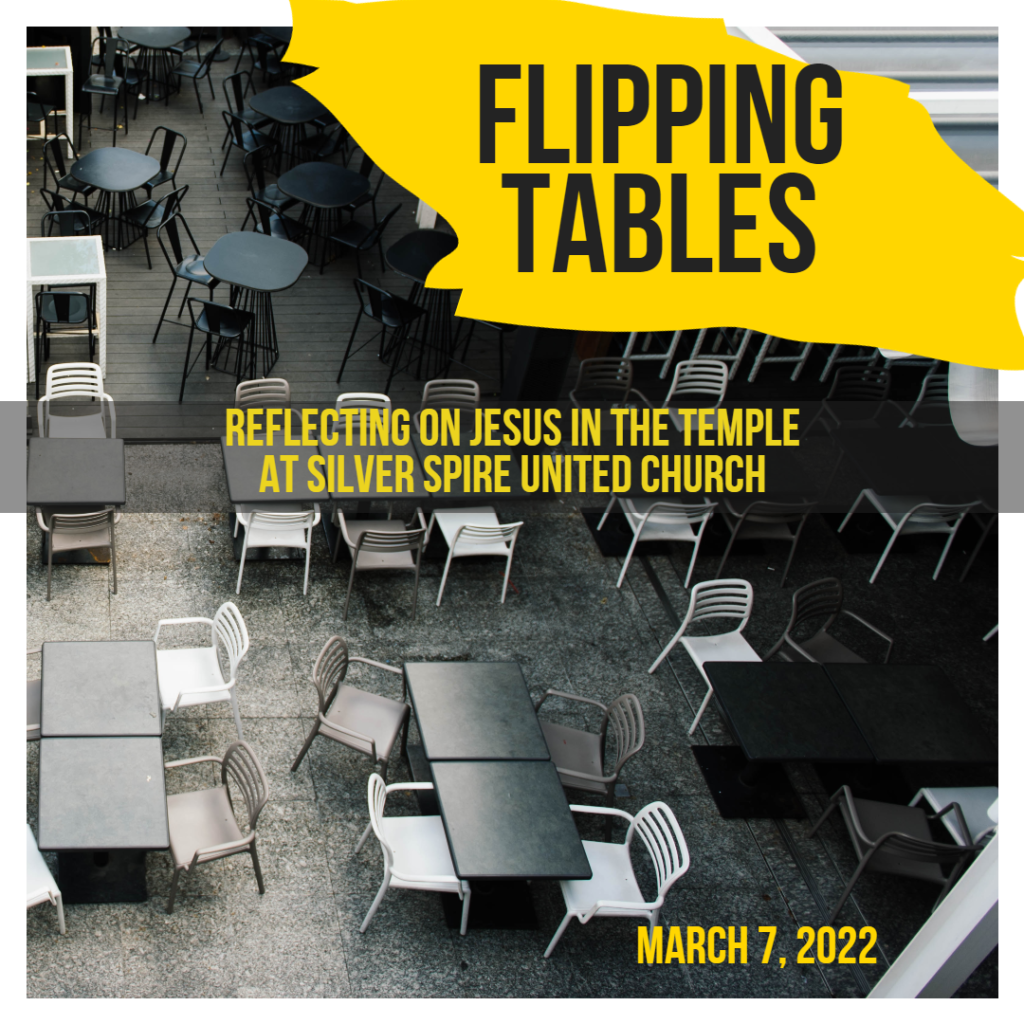 Flipping Tables